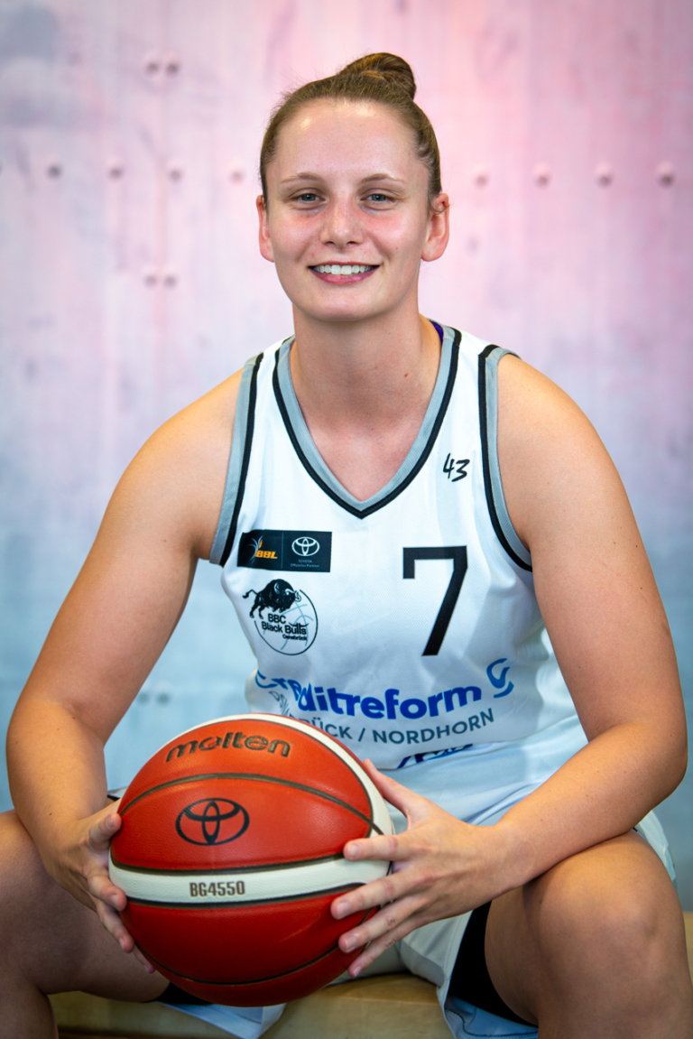 1. Damen / 2. DBBL NORD - BBC Black Bulls Osnabrück